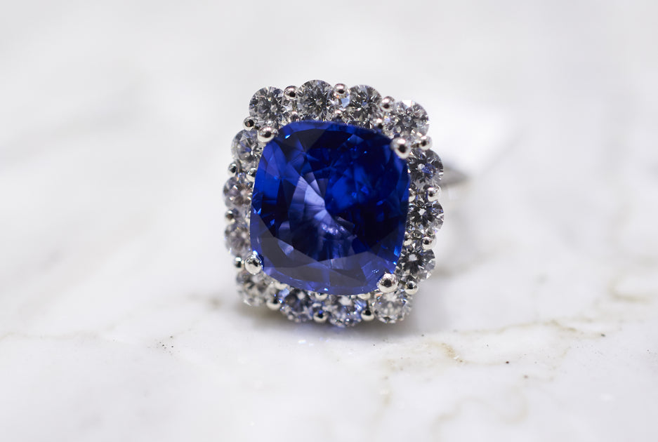 Gemstone Rings In Burlington, MA | Princess Diamonds
