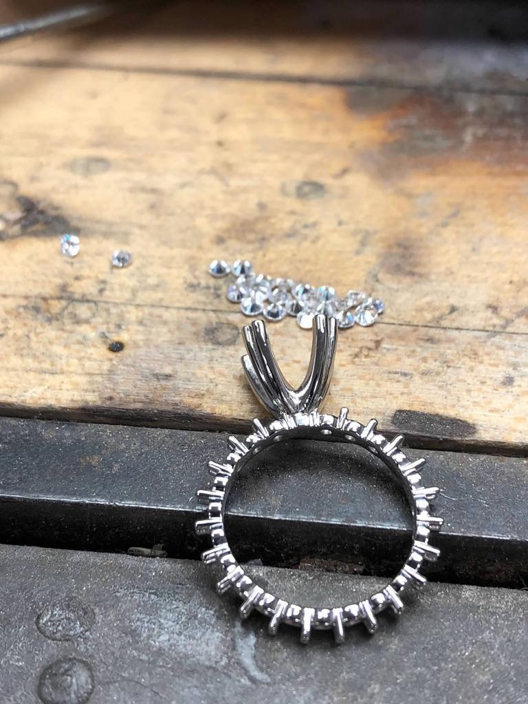 Behind the Scenes – Princess Diamonds