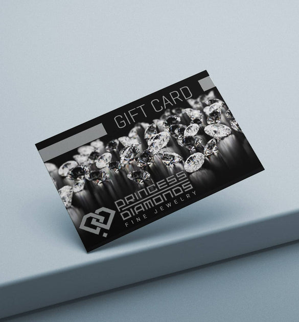 Princess Diamonds Gift Card